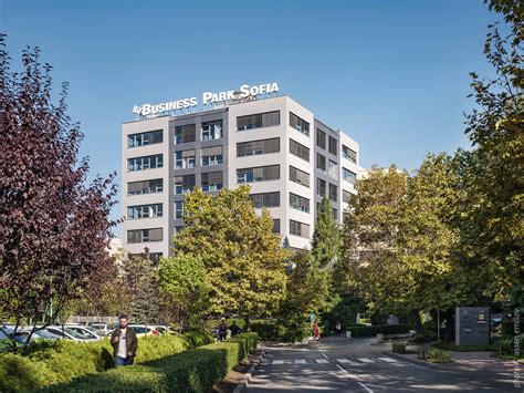 Events Business Park Sofia