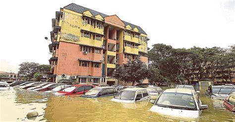 Rm1 11 Billion For Flood Mitigation Projects In Selangor Proves Govts Concern New Straits Times