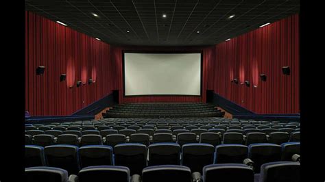 Movie Theatre Screen Wallpaper