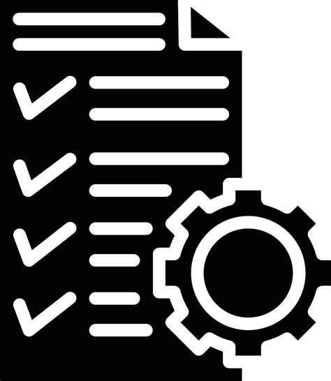 Traceability Matrix Vector Icon 30339198 Vector Art At Vecteezy