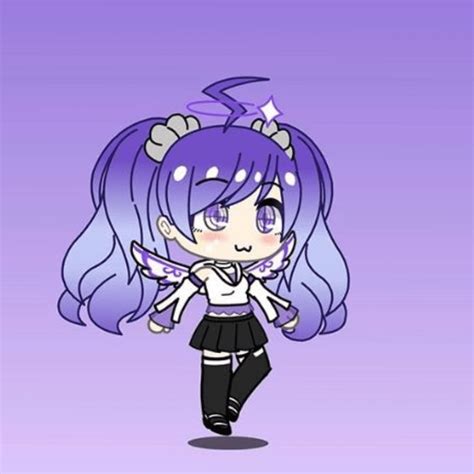 Gacha Life Girl Wallpapers Top Free Gacha Life Girl Backgrounds