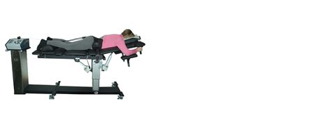 Kdt Neural Flex Table Spinal Decompression