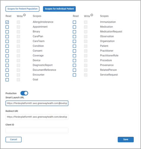 how to create and publish smart on fhir apps