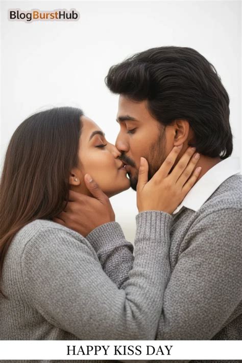 Best Kiss Day Ai Photo Prompts To Create Romantic And Viral Couples