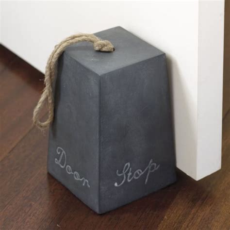 Decorative Exterior Door Stops At Maddison Joyce Blog