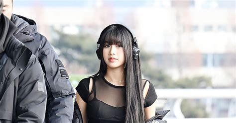 키스오브라이프 나띠 ‘한겨울에도 핫한 그녀[포토엔hd]