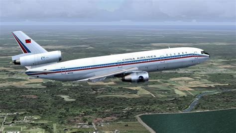 Hjg Douglas Dc 10 30