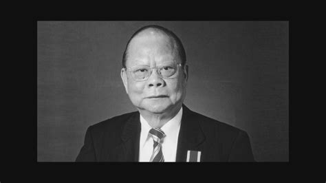 前人大常委曾憲梓病逝 享年85歲 Now 新聞