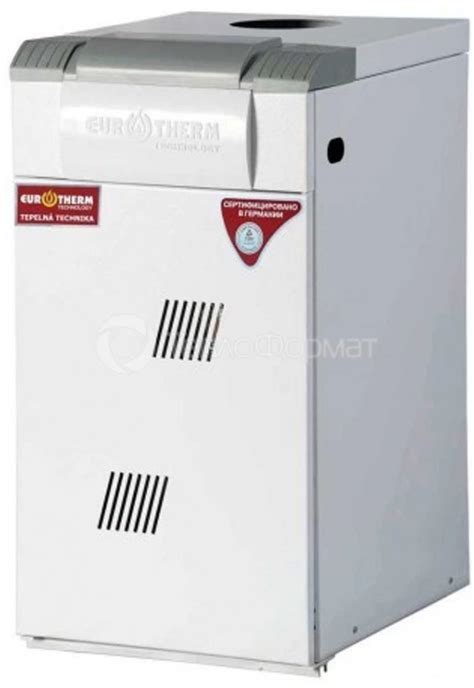 Газовий котел підлоговий Колві КТ 8 Ts ЛЮКС купити Teploformat Ua Найкраща ціна з доставкою по