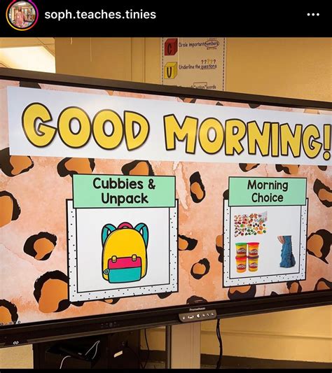 Ketchup Mustard Mayo Pickle Choice Board Classroom Management Digital Artofit