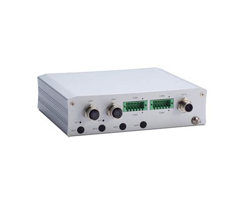 Axiomtek TBOX Fanless Embedded System Distec Ltd