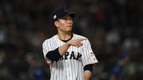 Mets New Pitcher Kodai Senga Might Have An Un Hittable Ghost Ball