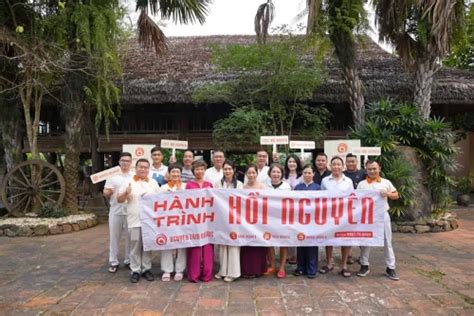 Khai Giảng Hành Trình Thanh Lọc Thân Tâm