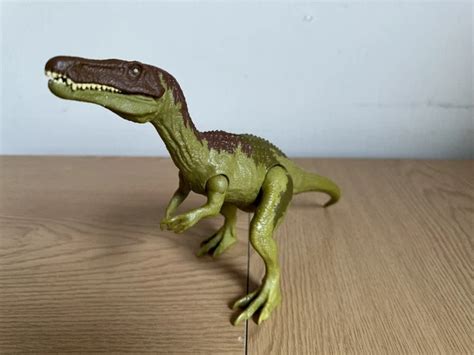 Jurassic World Camp Cretaceous Roar Attack Baryonyx Limbo Dinosaur