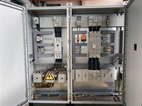 PLC Control Panel Embedded Control SDMC USA