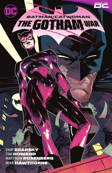 Batman Catwoman The Gotham War 2023 Ebook Zdarsky Chip Howard Tini