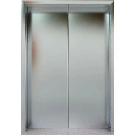Traction Ss Glass Auto Door Residential Elevator 6 Persons 6 Person At ₹ 690000piece In Hyderabad