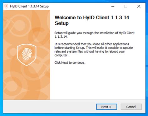 Configure Windows Hyid Credential Provider Accops Hyid 10 Knowledge