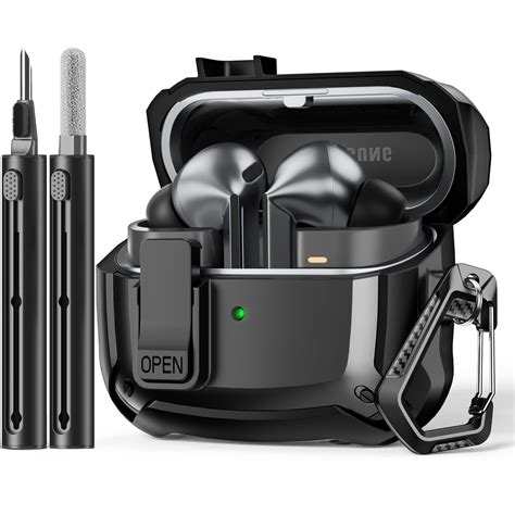 Polislime Compatible With Samsung Galaxy Buds 3 Case And Galaxy Buds 3