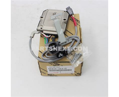 Toyota 89620 35310 Igniter Assy