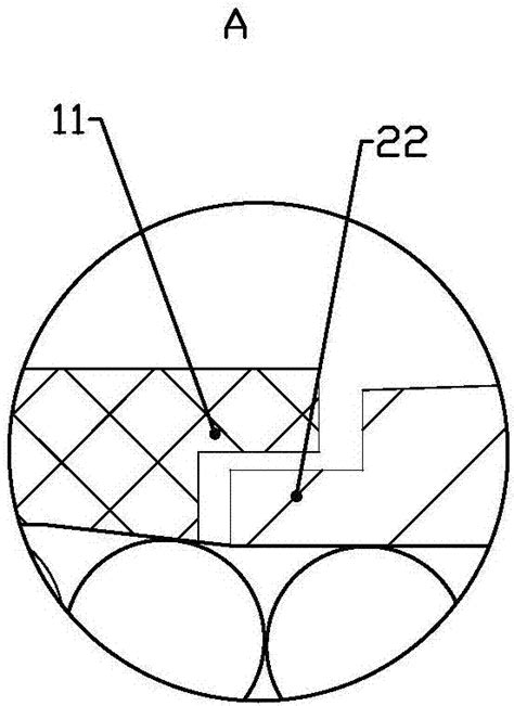 直线滚珠轴承外圈组件的制作方法