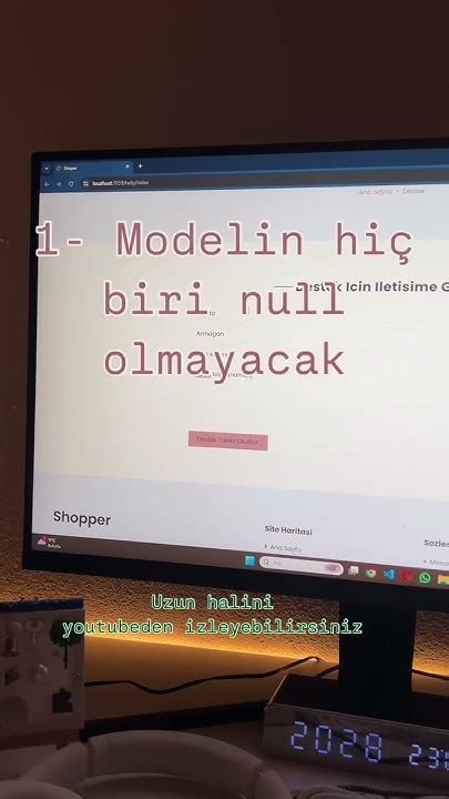 E Ticaret Part 21 Ecommercesystem Softwarelogicdesign Dotnetcoretips Backendworkshop Youtube