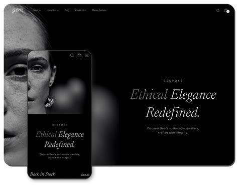 gem jewelry premium shopify theme archetype themes