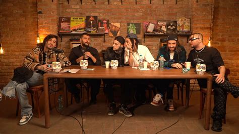 Tot Ce Am înţeles Din Podcastul Lui Gojira Cu Ian Nane Amuly Azteca