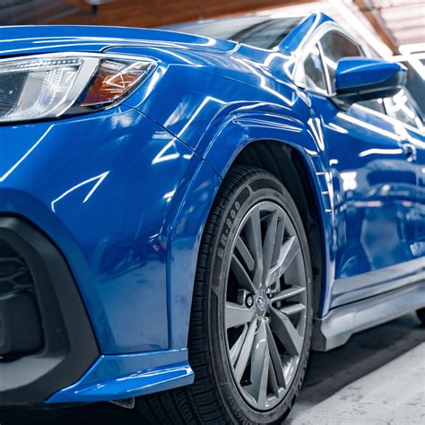 2022 2026 Subaru Wrx Oe Style Fender Flares Aeroflowdynamics