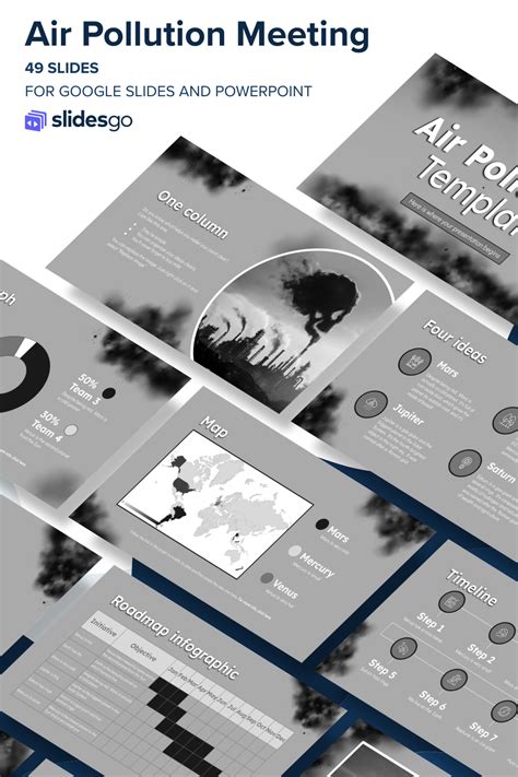 Air Pollution Template Artofit