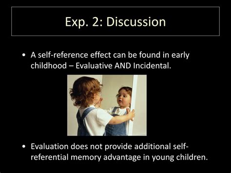 Ppt Incidental Self Reference Effects In Memory Powerpoint Presentation Id9586206