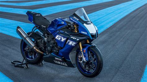Fahrbericht Yamaha R1 Gytr Für 2023 Motorradonlinede