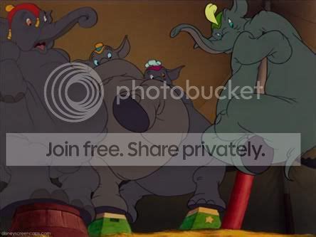 Dumbo 1941 Disney Screencaps Whee We Did It We Did It Lets Show