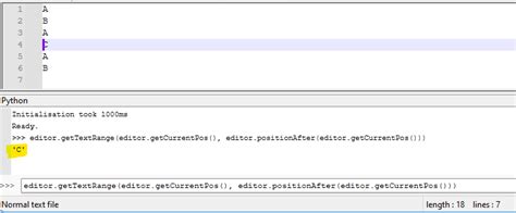 How To Export Line And Column Coordinates To Clipboard Notepad