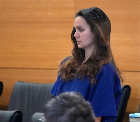 Former Florida Ballerina Ashley Benefield Sentenced To 20 Years For