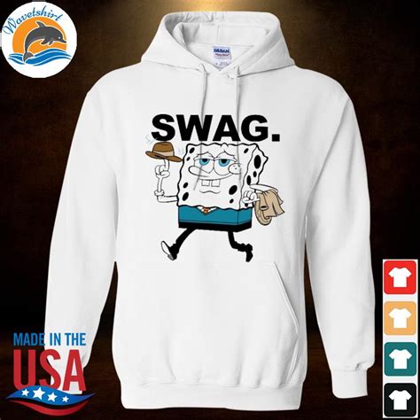 Swag Spongebob Shirt