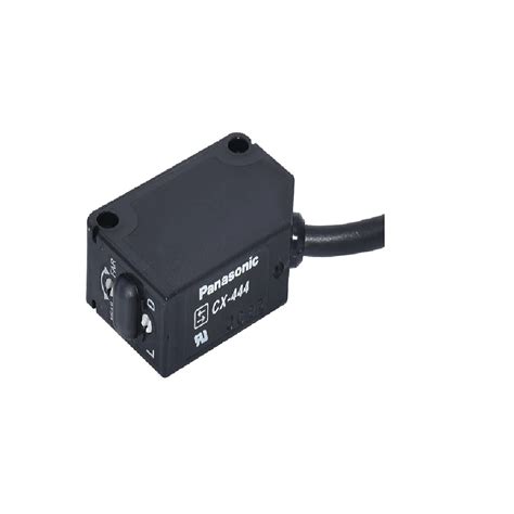 Panasonic Cx 444 Diffuse Photoelectric Sensor Roboticsdna