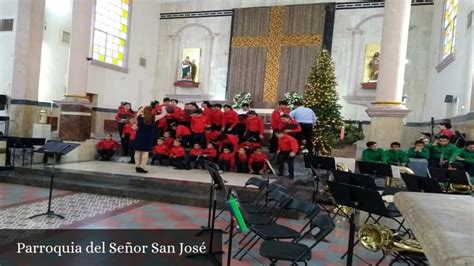 Parroquia Del Señor San José Culiacán Rosales Sinaloa Horarios De