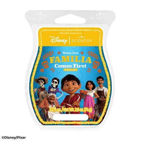 Cocos Miguel Scentsy Buddy With Coco Familia First Scent Pak The