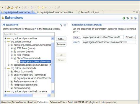 Create Extension File Eclipse At Oscar Loveless Blog