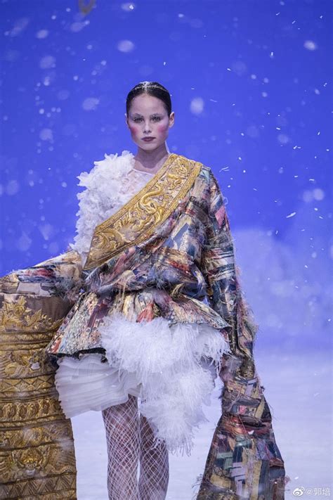 郭培 的个人主页 微博 花瓣网