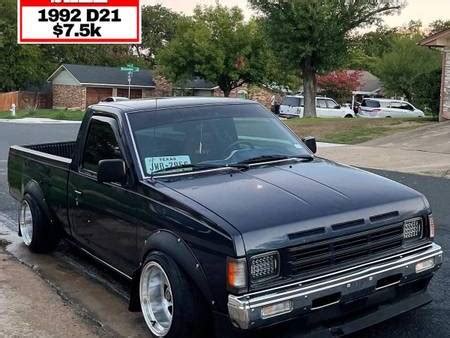 Nissan Hardbody Jdm This Utah Shop Keeps Your Jdm Dream Cars Alive