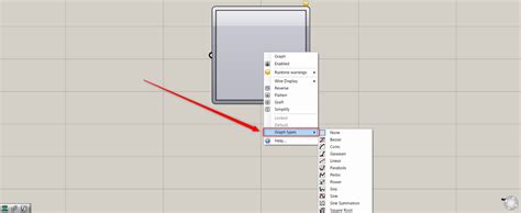 Grasshopper グラフを活用するgraph Mapperの使い方 Iarchway