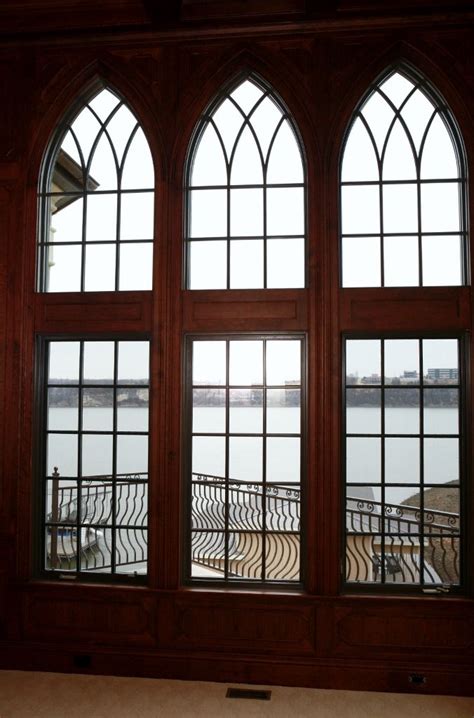Kerr Millwork Windows