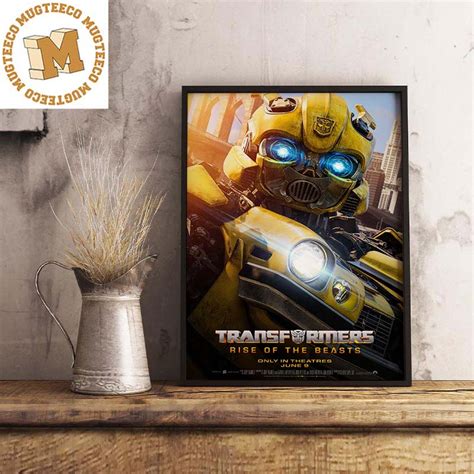 Transformers Bumblebee Poster At Jamie Kingsbury Blog