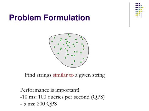 Ppt Efficient Approximate Search On String Collections Powerpoint