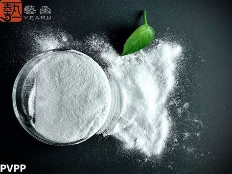 Clarification Effect Of Pvpp On Beer Shanghai Yearn Chemical Science Tech Co Ltd