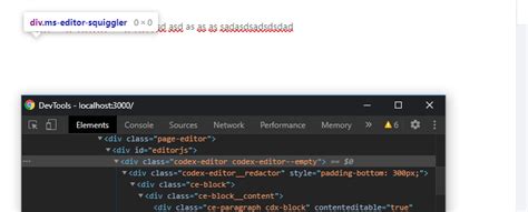 Bug Back Space Deleting Whole Block Content · Issue 1204 · Codex