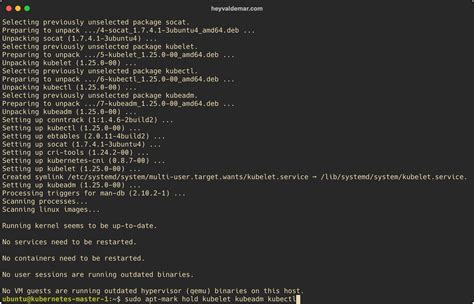 Install Kubernetes On Ubuntu Server 2204 Lts Devops Compass Guided It Solutions By Docker Captain