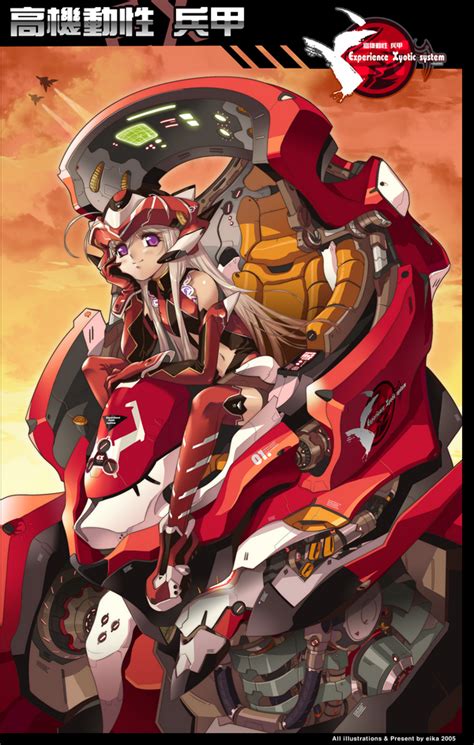 Safebooru 1girl Aircraft Airplane Bare Shoulders Blonde Hair Cockpit